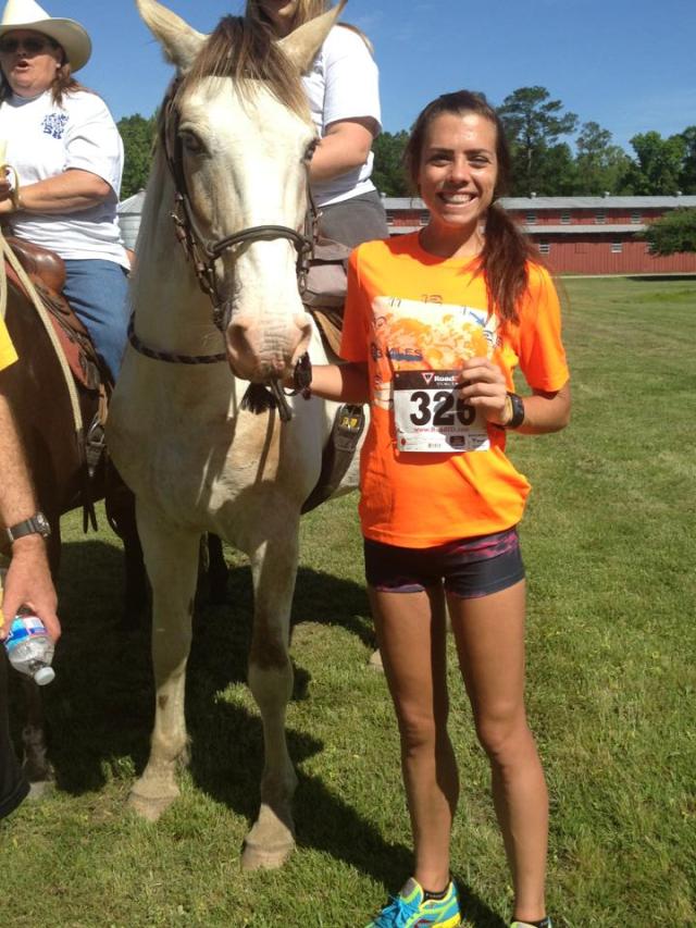 Triple R Ranch 5k (19:34) - FueledByLOLZ