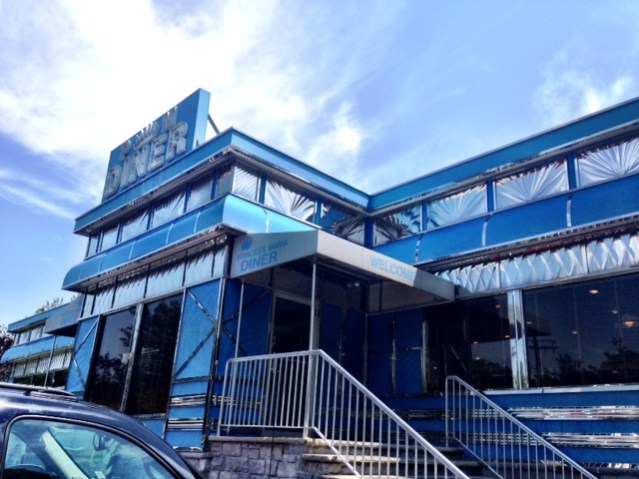The Princess Maria Diner (Wall) - FueledByLOLZ