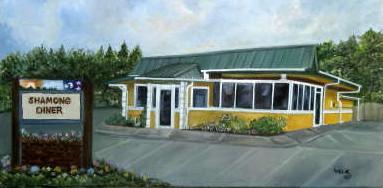 Shamong Diner - FueledByLOLZ