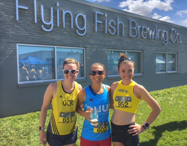 Flying Fish 5k (19:17) - FueledByLOLZ
