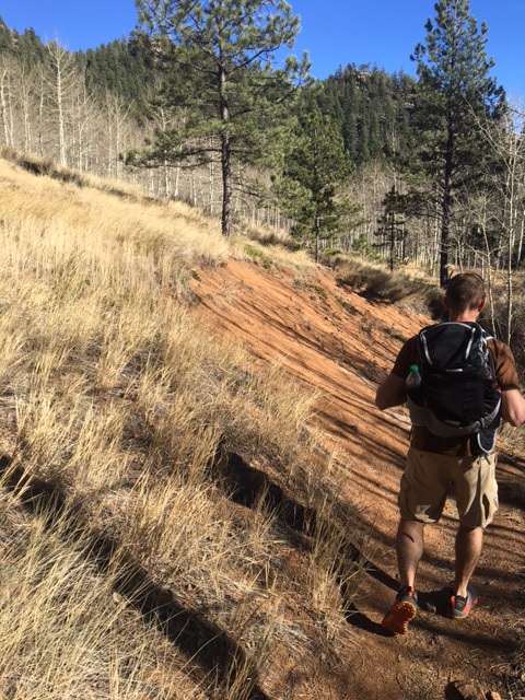 Hiking Seven Bridges Trail (Colorado Springs) – FueledByLOLZ