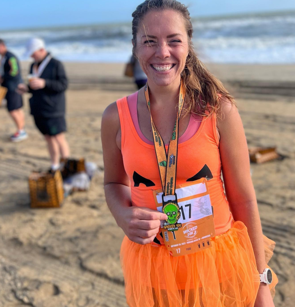 Wicked 10k (46:04) - FueledByLOLZ