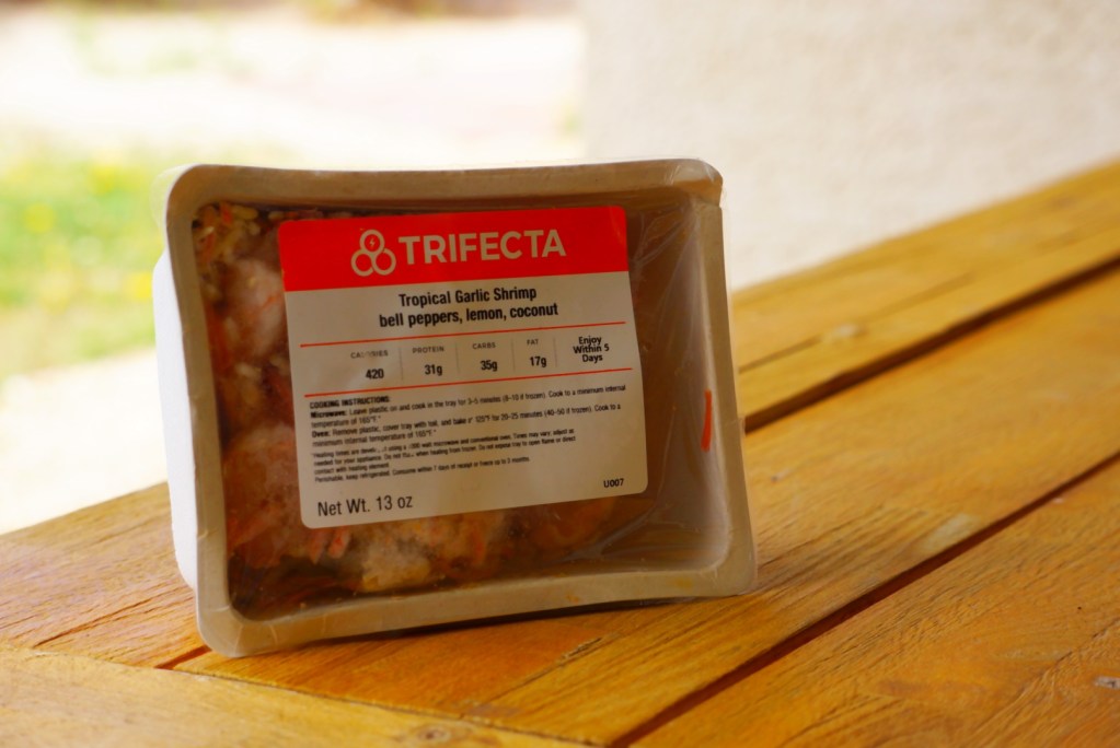 Trifecta Meal Service Review - FueledByLOLZ