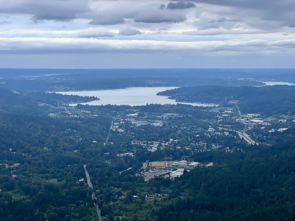 Hiking Chirico Trail to Poo Poo Point (Issaquah, Washington) - FueledByLOLZ