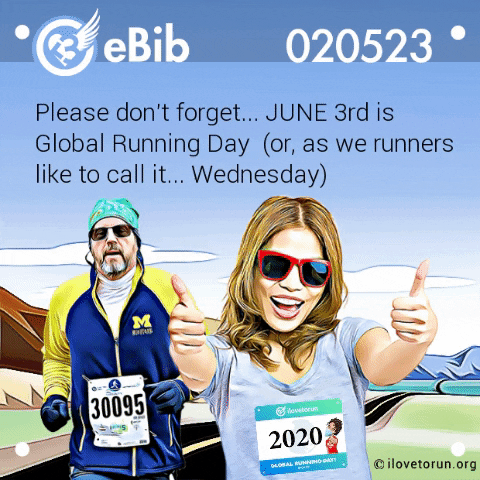 Best Global Running Day Memes - FueledByLOLZ